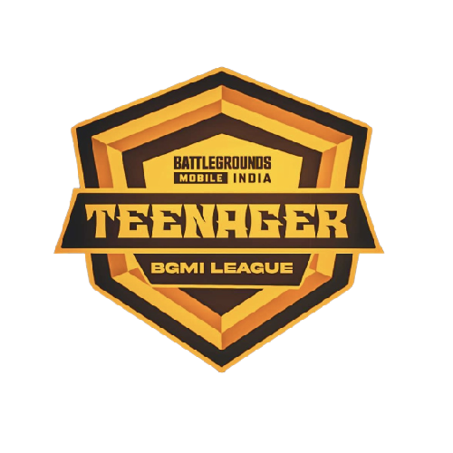 TEENAGER BGMI LEAGUE - Playtics