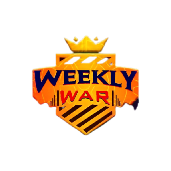 WEEKLY WAR - Playtics