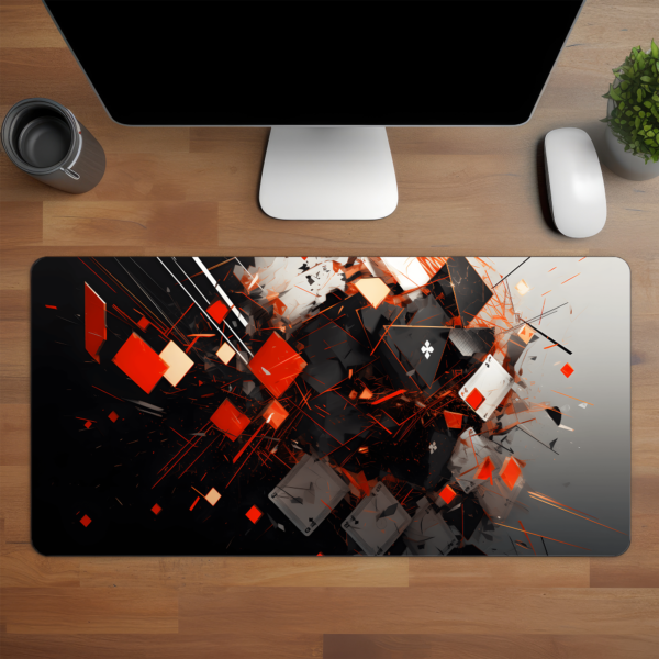 Abstract : Surreal Spectrum – Playtics