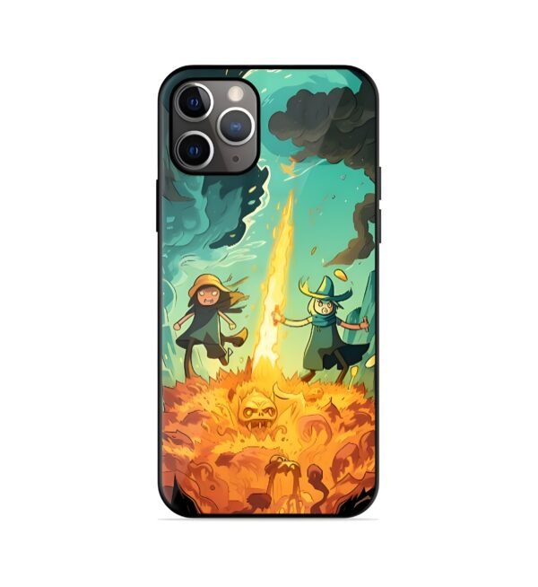 Adventure Time Heroes (iPhone Covers) – Playtics
