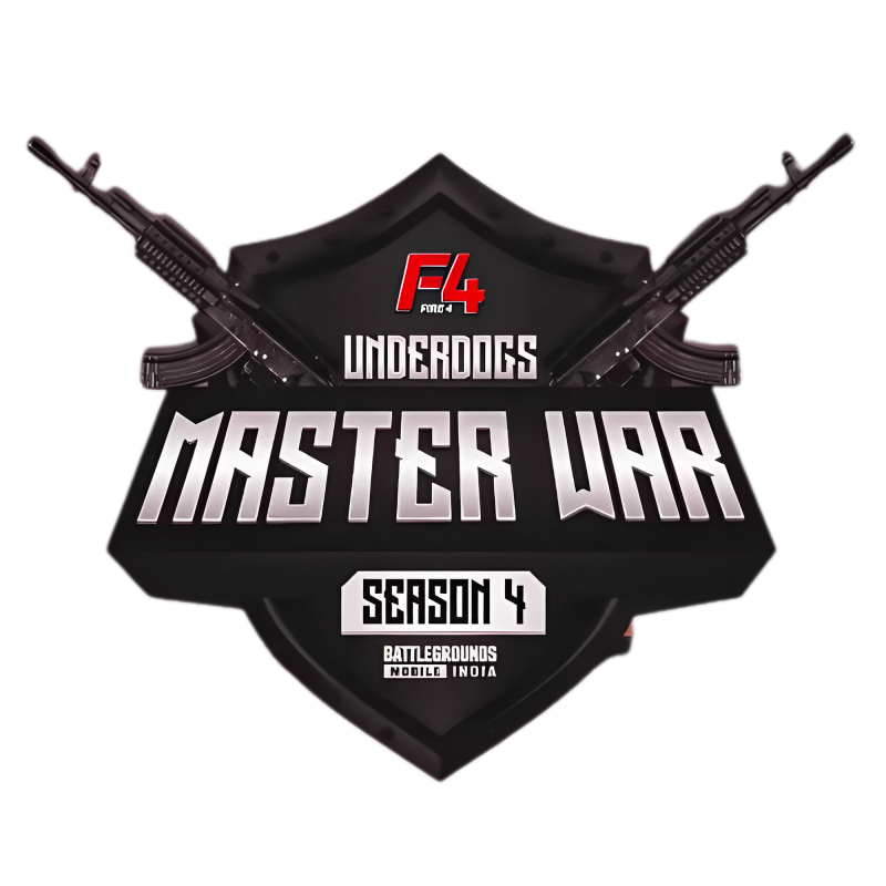 Underdogs Master War S4 - Playtics