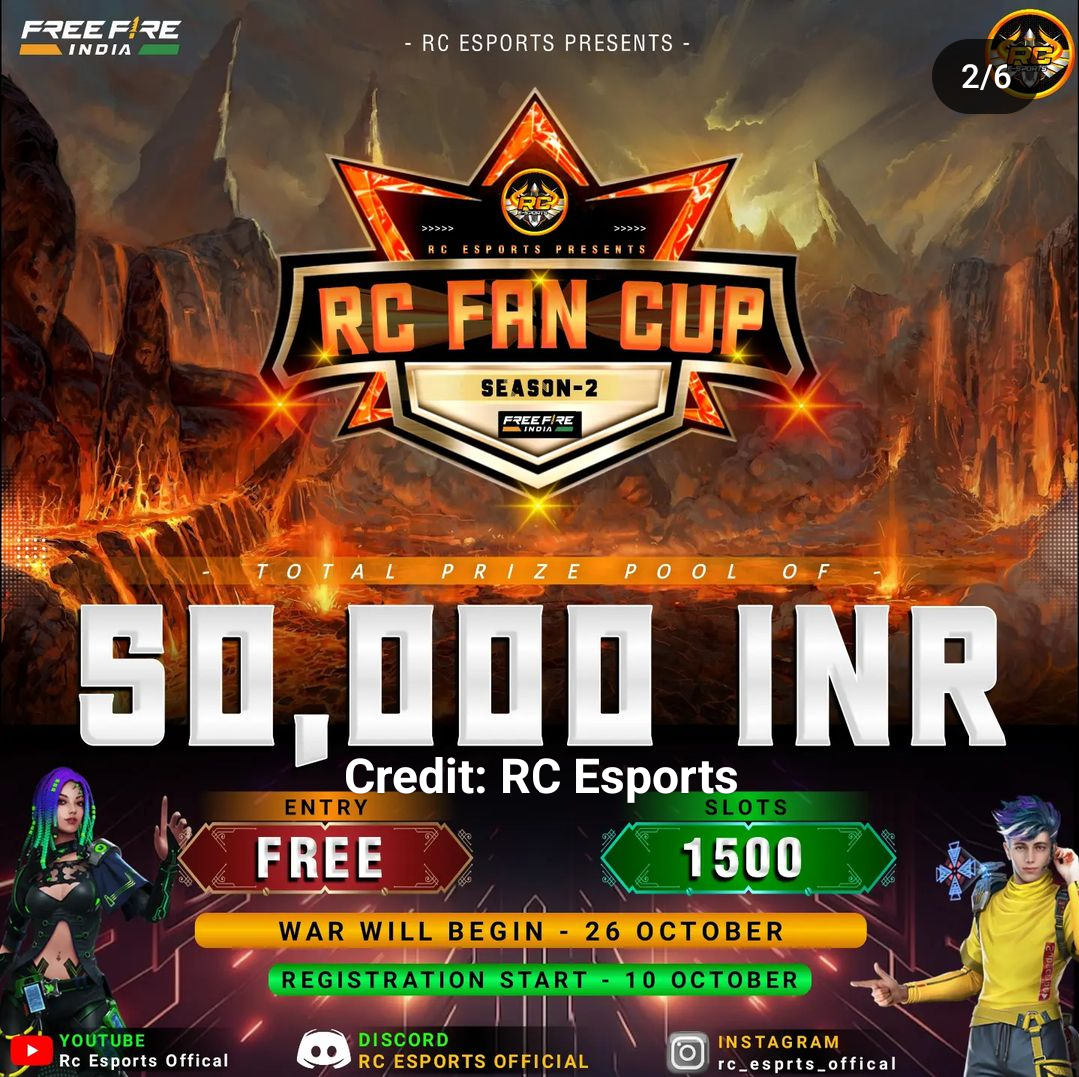RC FAN CUP Season 2 – Playtics